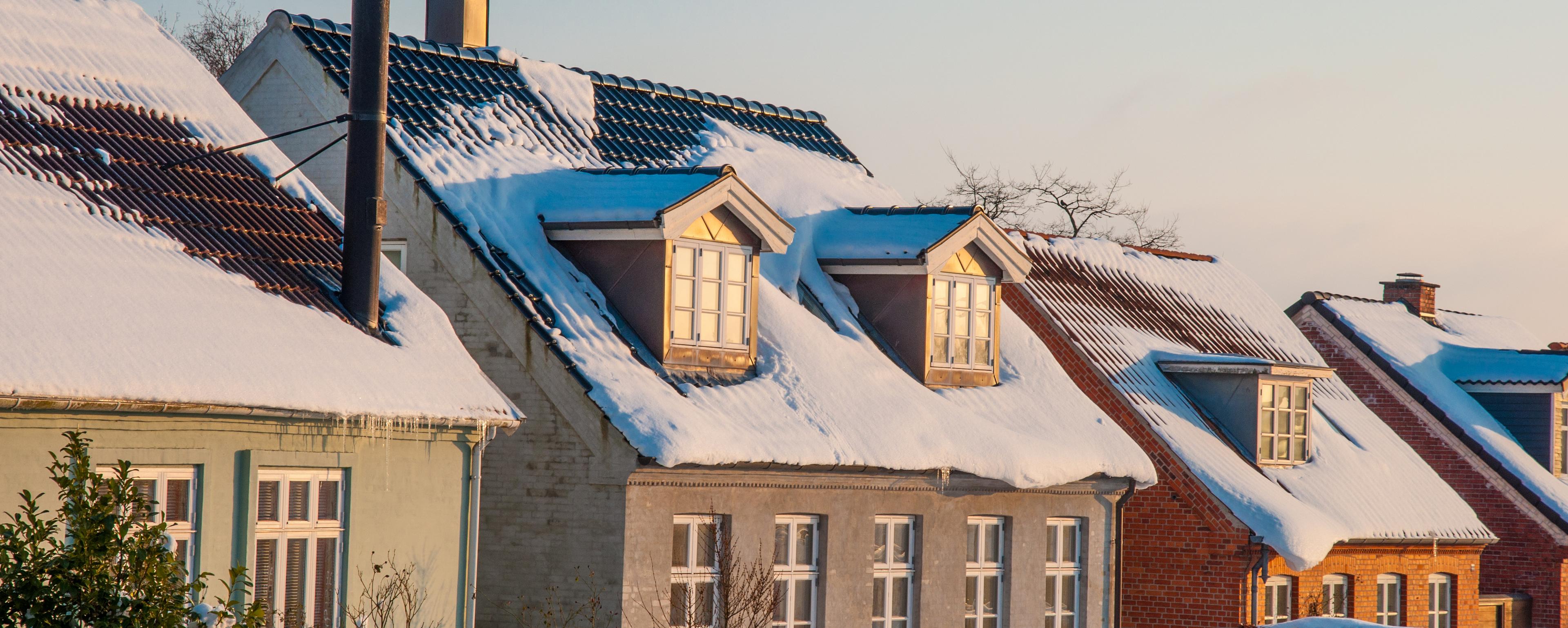 Undgå frostsprængte rør