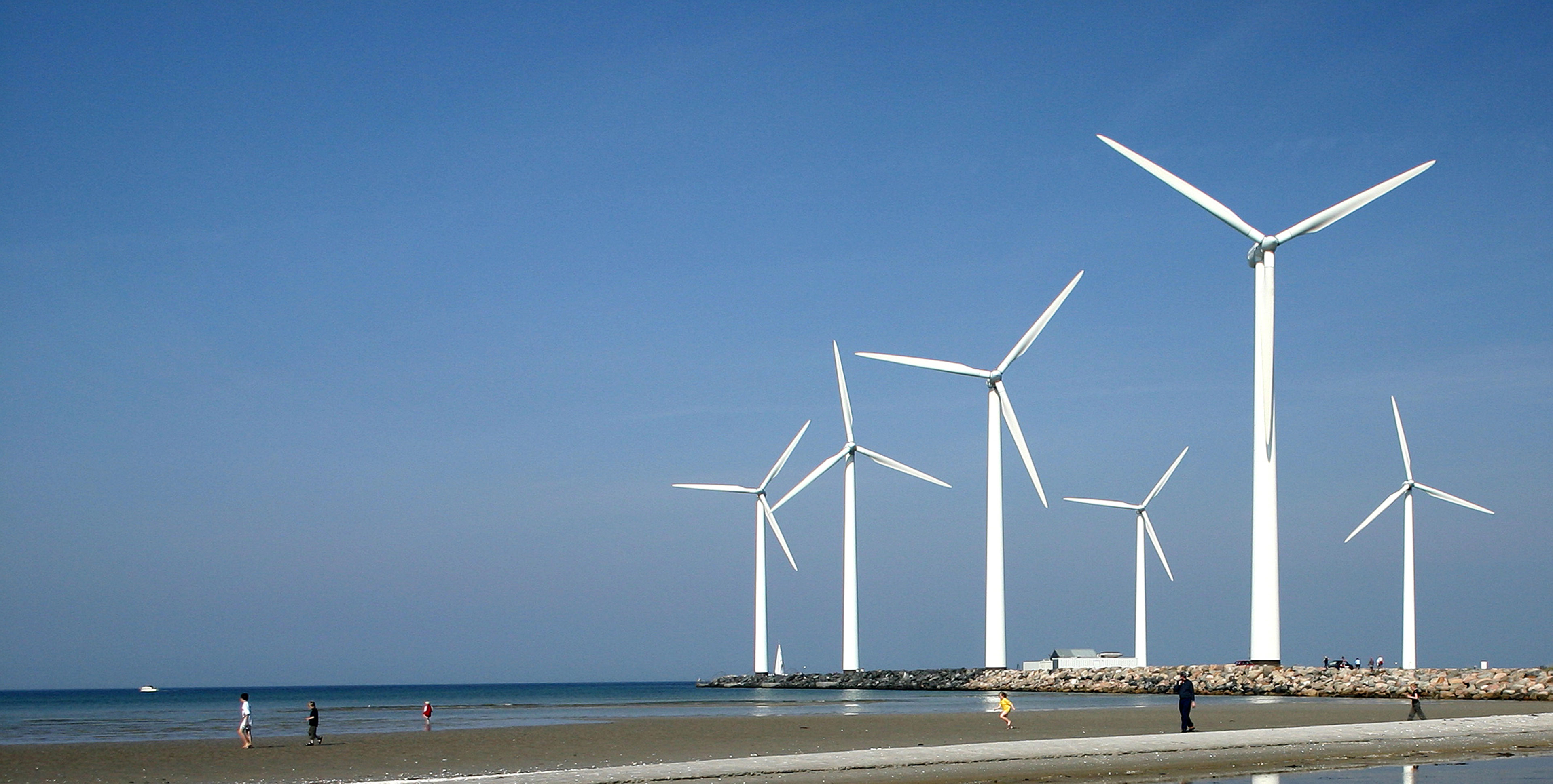 Vindmølleforsikring med bred dækning