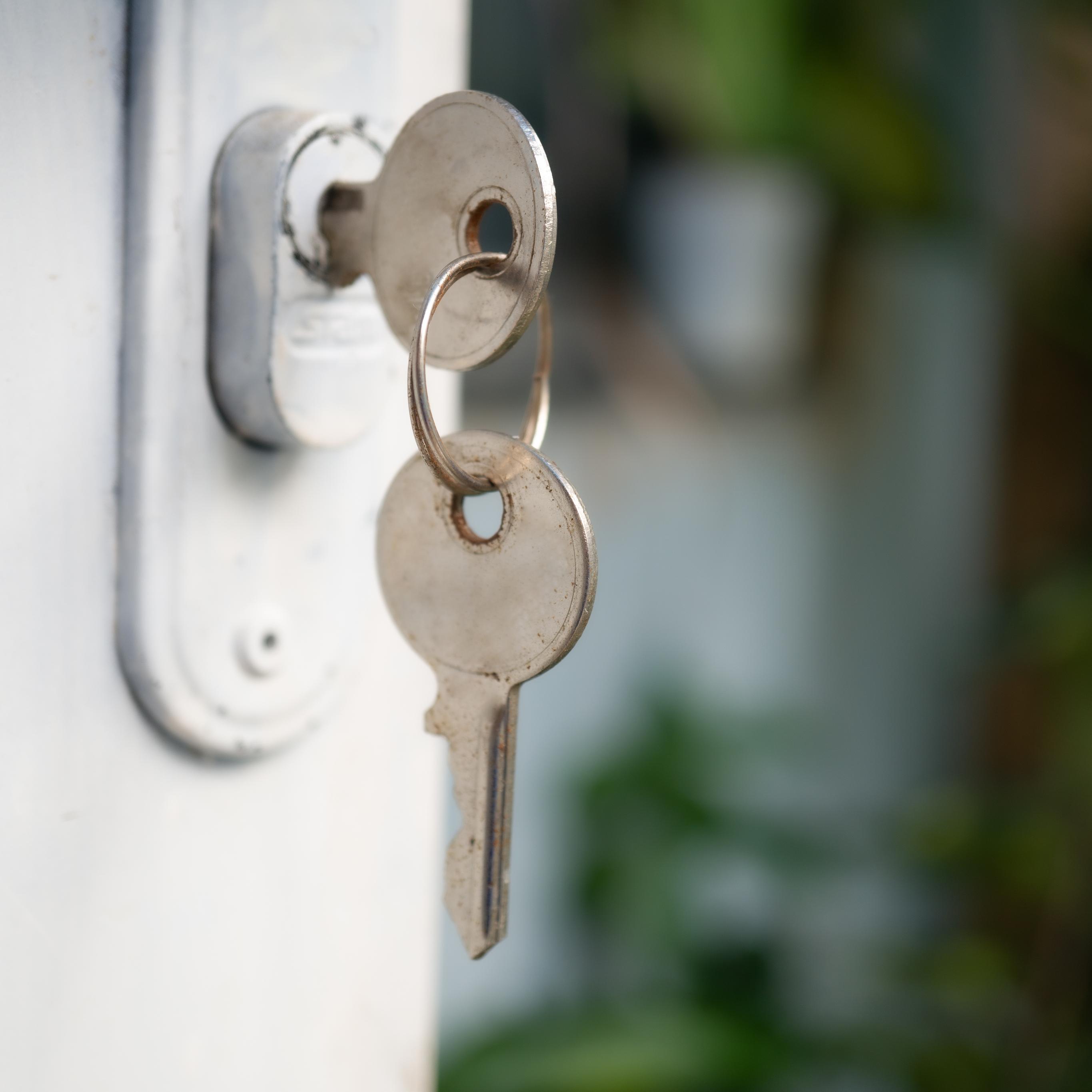 Gør det besværligt for tyven