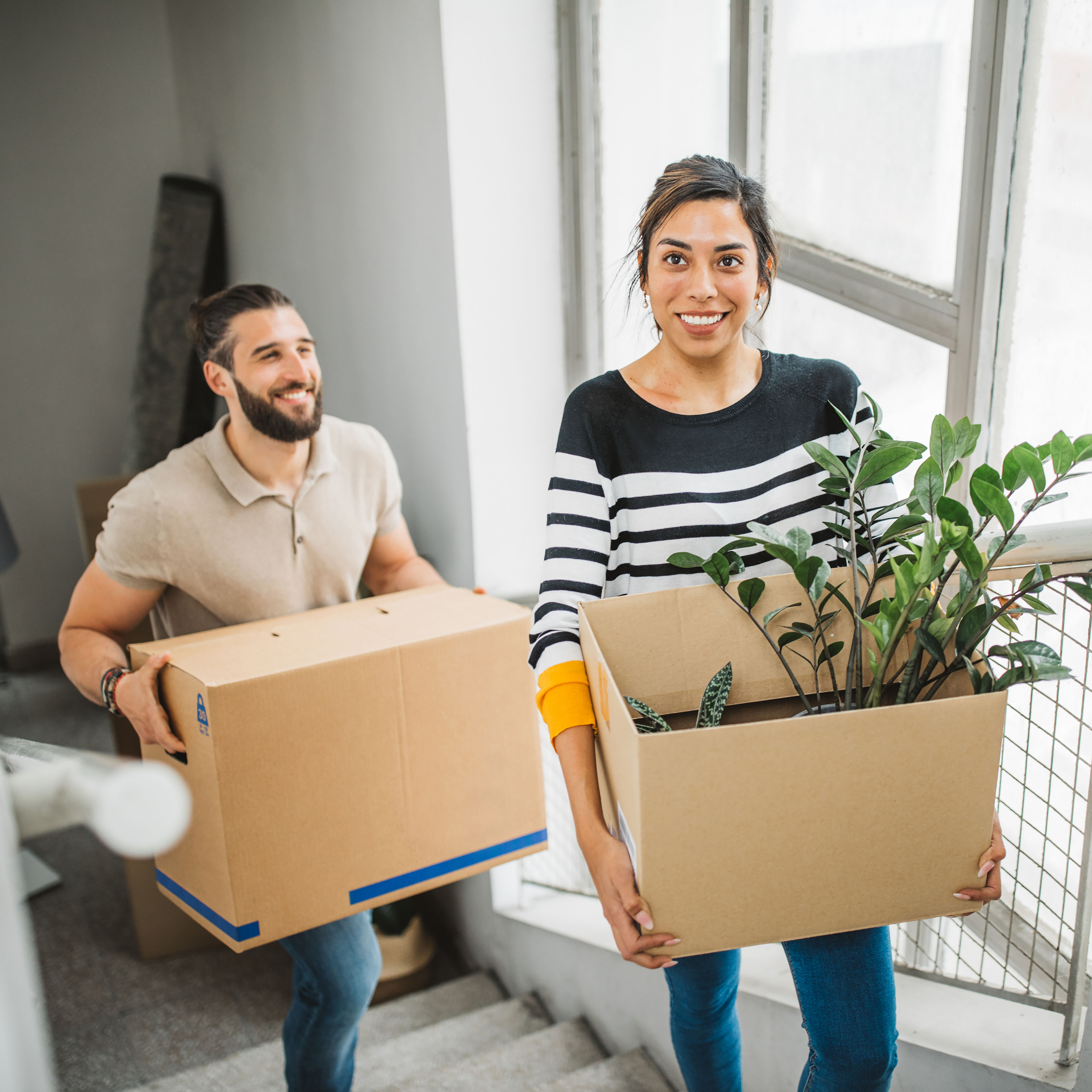 Skal du flytte? Giv dine forsikringer et tjek